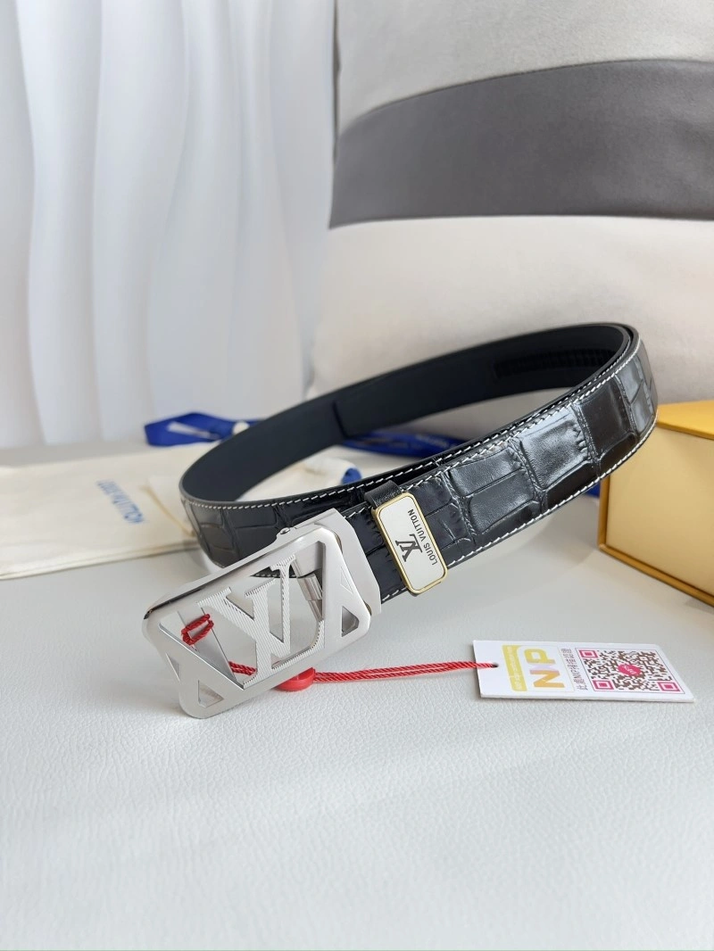 High accuracy Louis Vuitton Belts