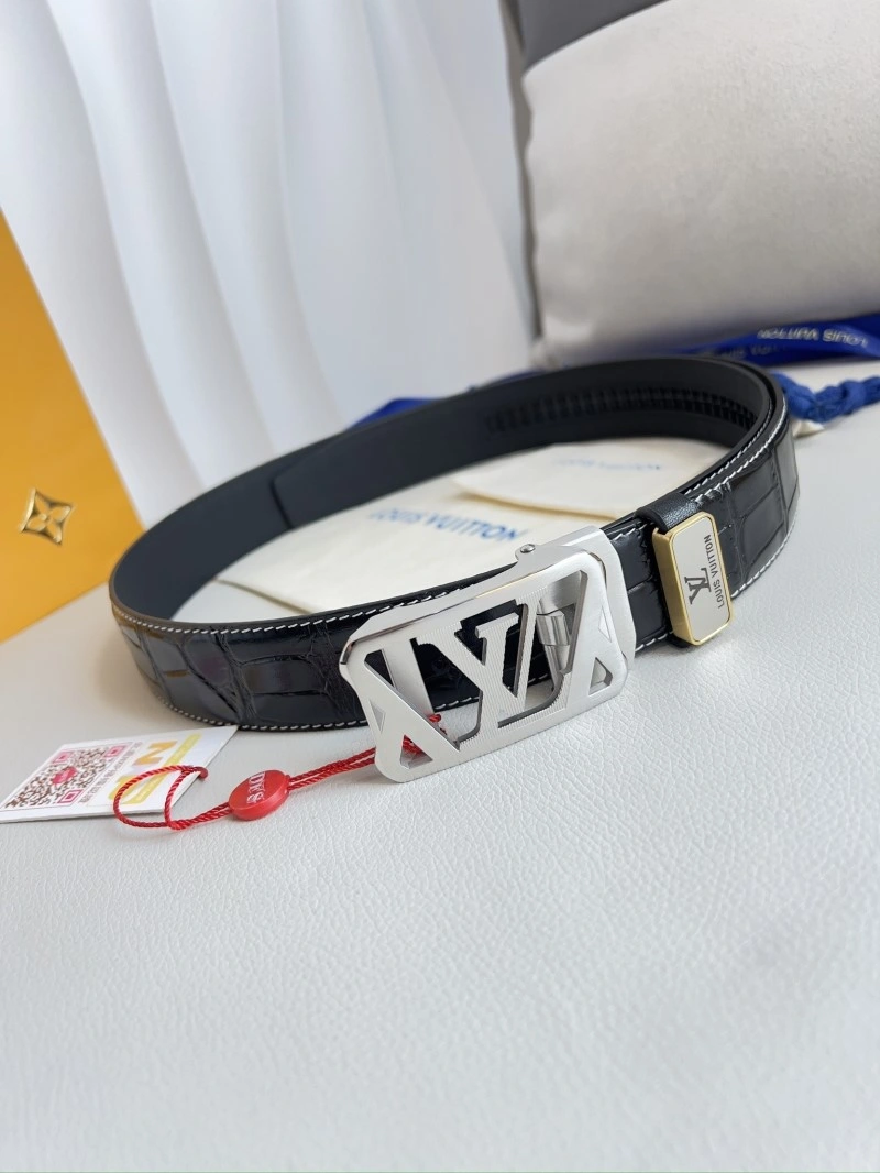 High accuracy Louis Vuitton Belts