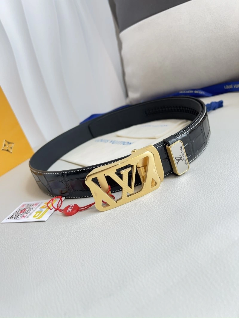 High accuracy Louis Vuitton Belts