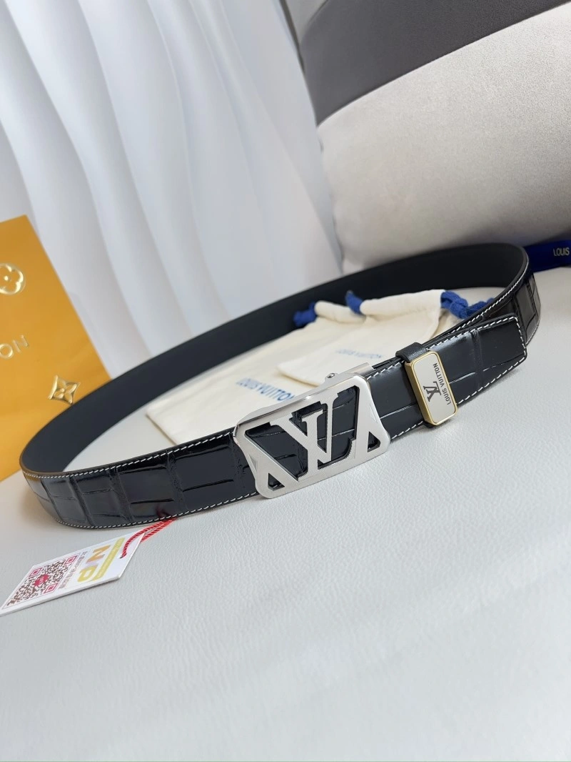 High accuracy Louis Vuitton Belts