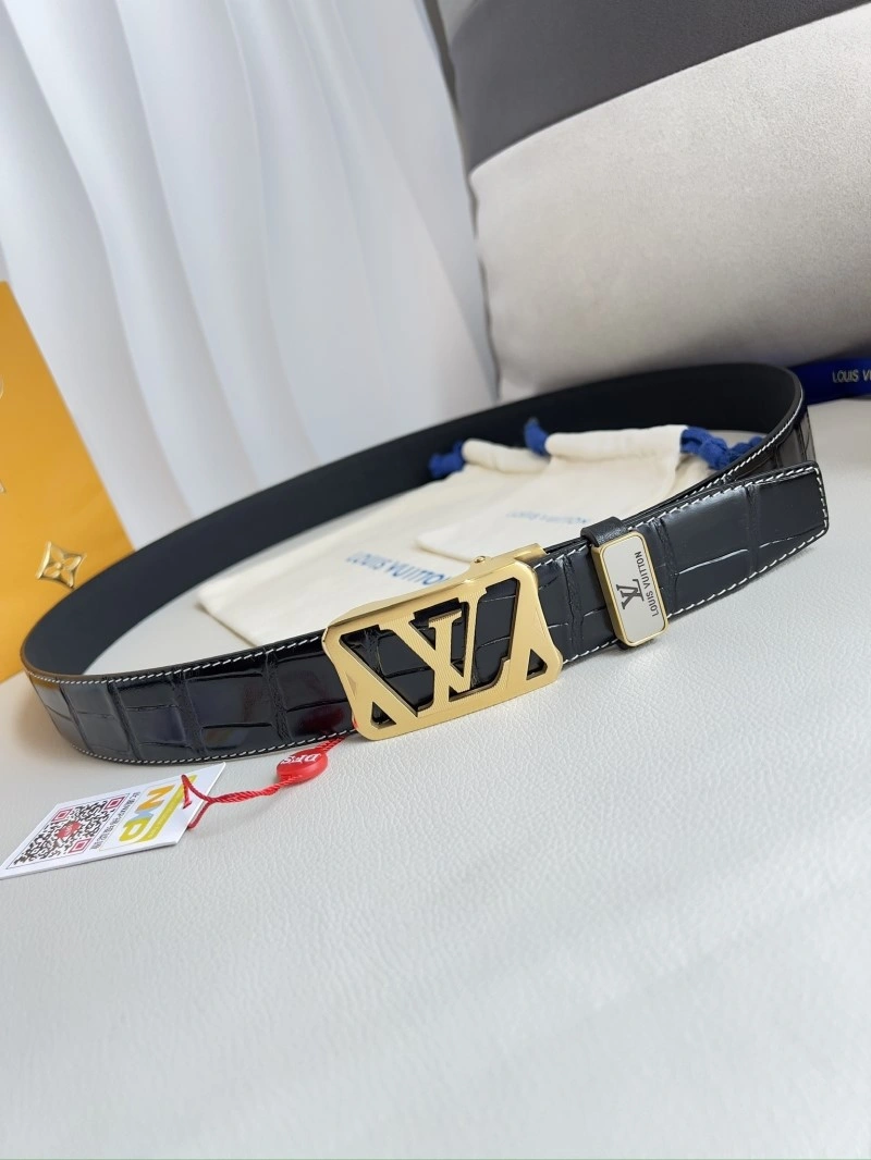 High accuracy Louis Vuitton Belts