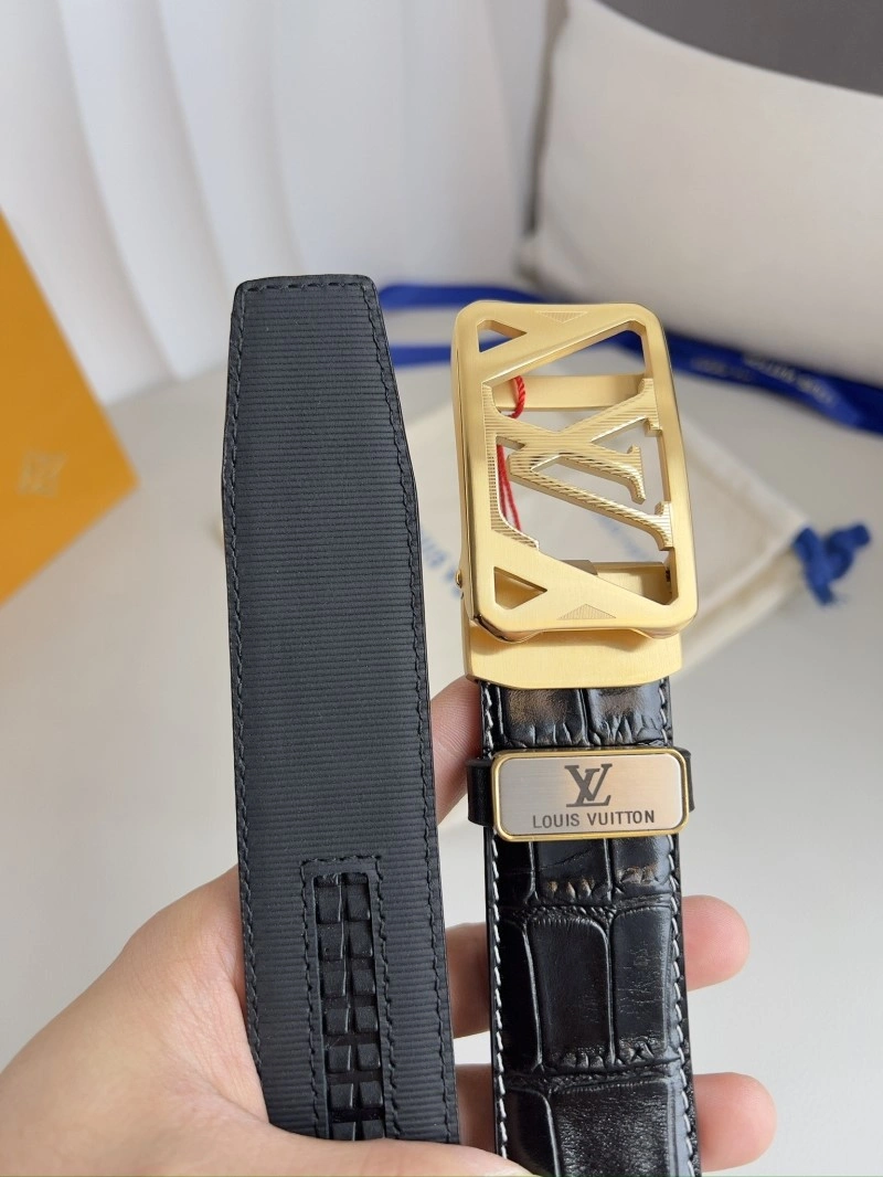 High accuracy Louis Vuitton Belts
