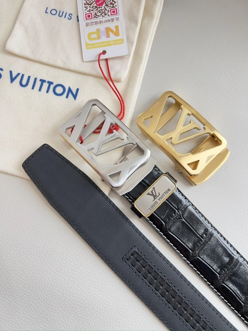 High accuracy Louis Vuitton Belts