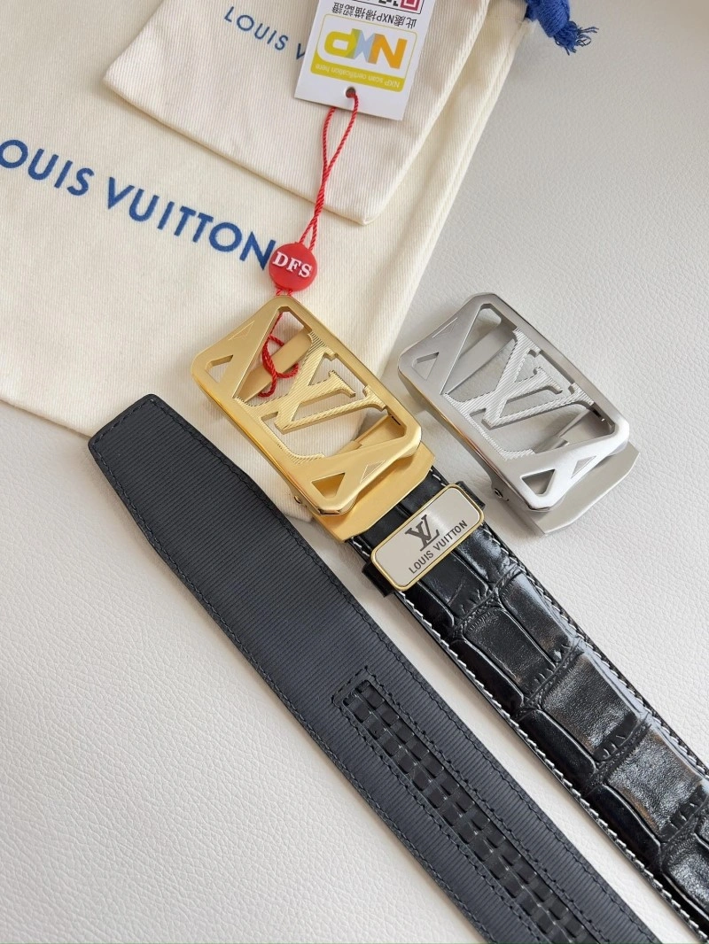High accuracy Louis Vuitton Belts