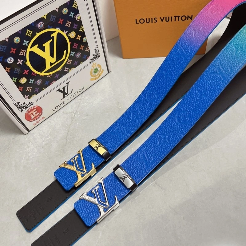 Brand-original Louis Vuitton Belts