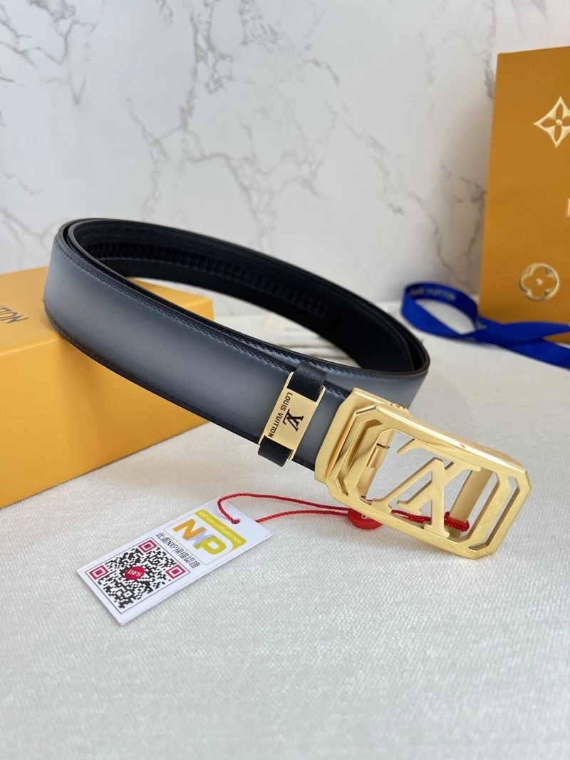 Low-cost Louis Vuitton Belts