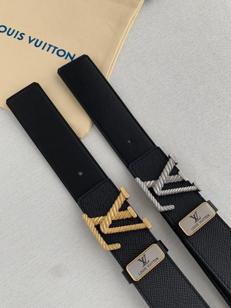 Precise copy Louis Vuitton Belts