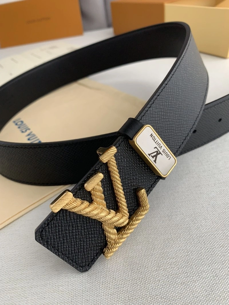 Mirror quality Louis Vuitton Belts