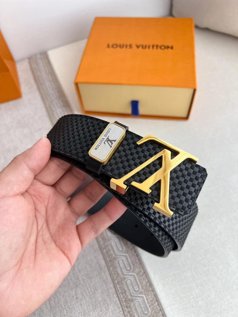 Discounted Louis Vuitton Belts