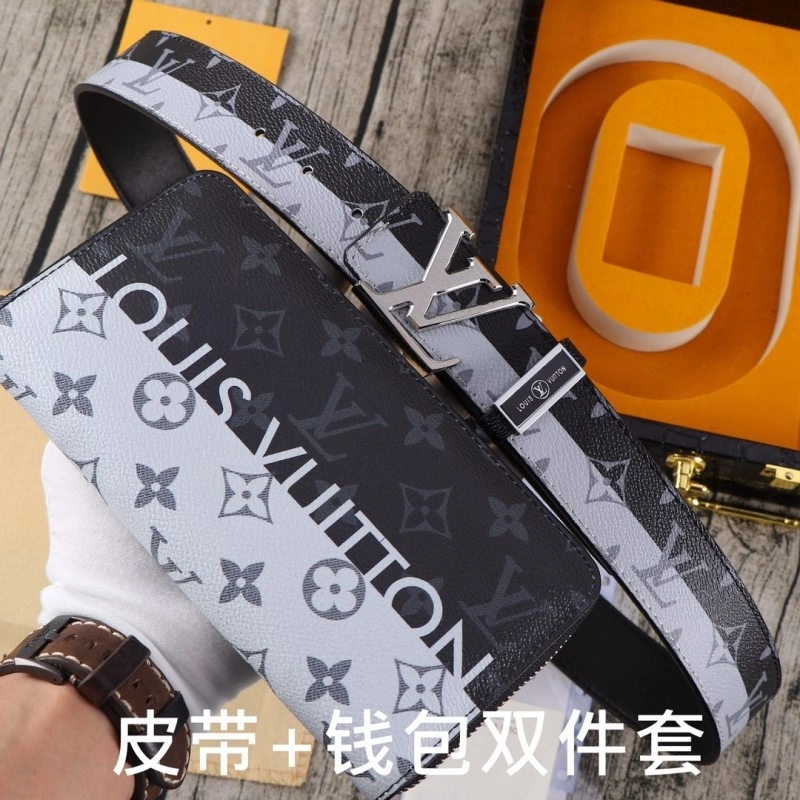 High fidelity Louis Vuitton Belts