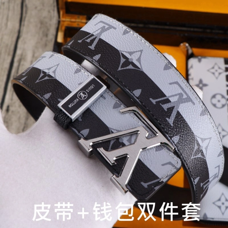 High fidelity Louis Vuitton Belts