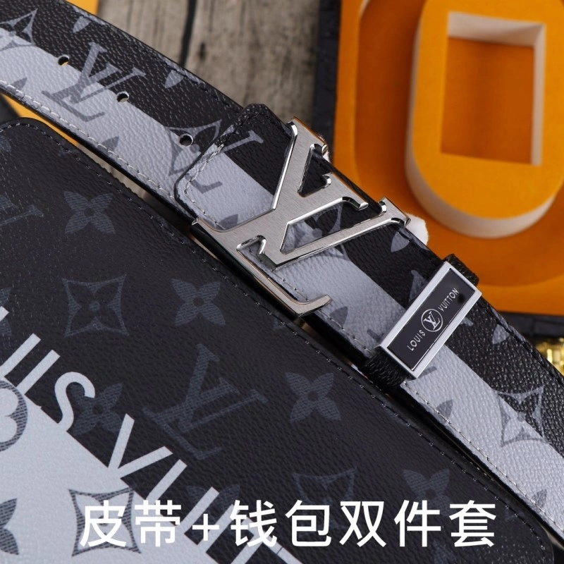 High fidelity Louis Vuitton Belts