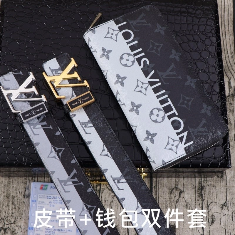 High fidelity Louis Vuitton Belts