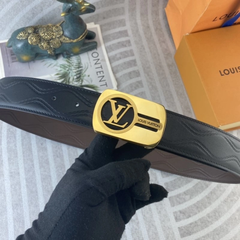 Official Louis Vuitton Belts