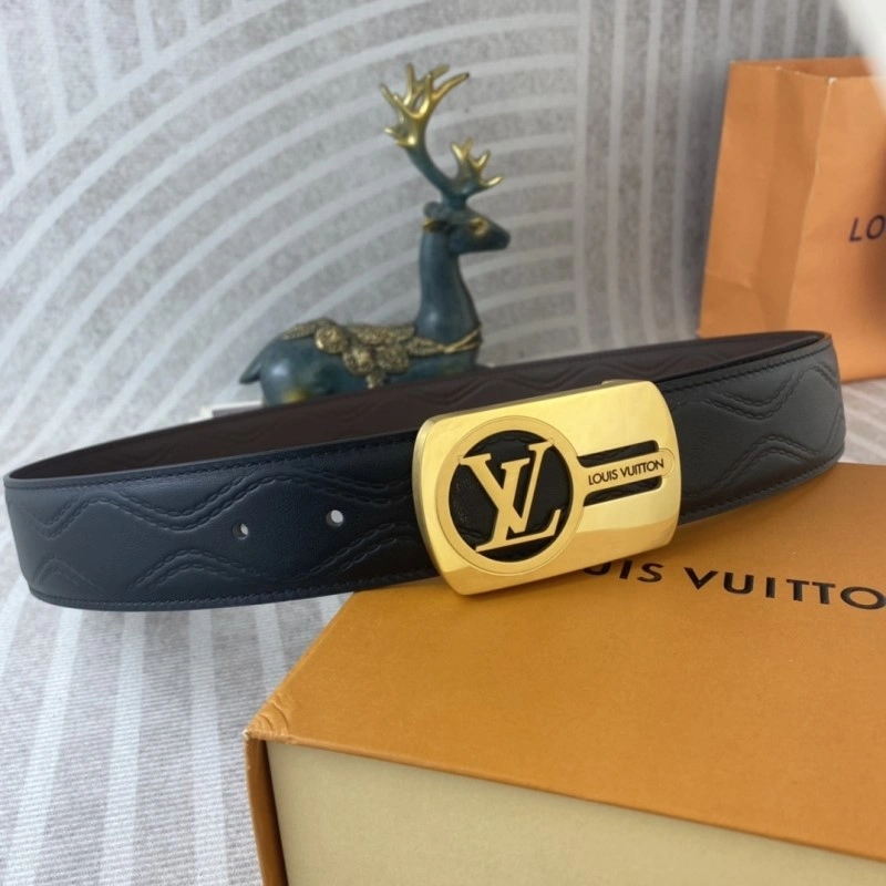 Official Louis Vuitton Belts