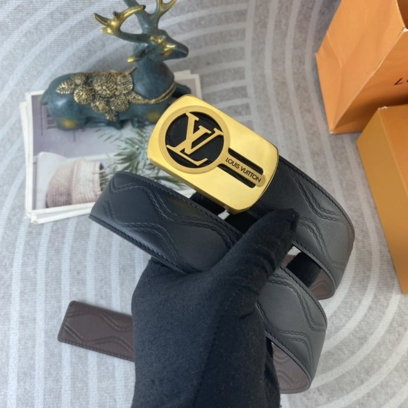 Official Louis Vuitton Belts