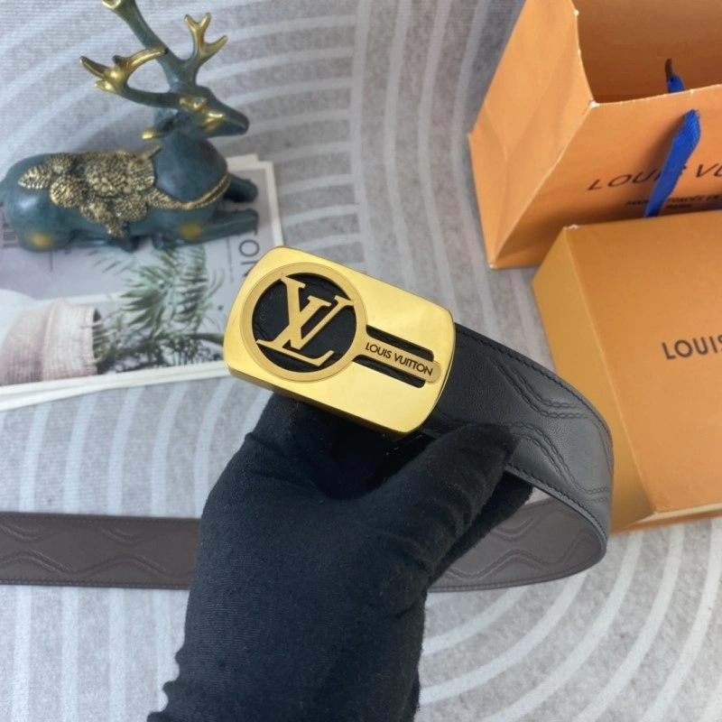 Official Louis Vuitton Belts