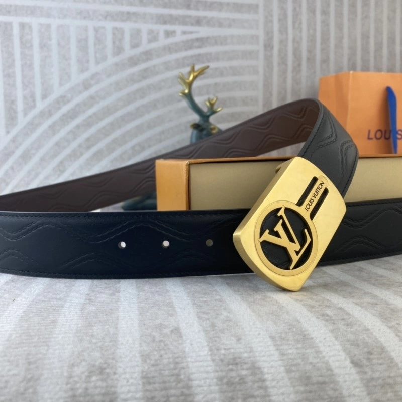 Official Louis Vuitton Belts