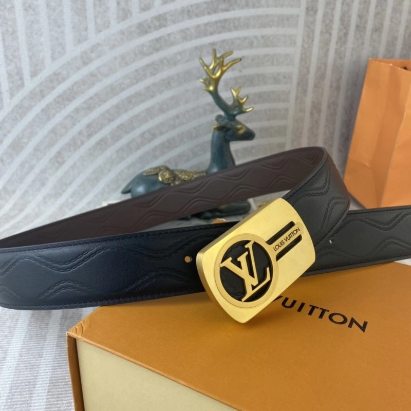 Official Louis Vuitton Belts