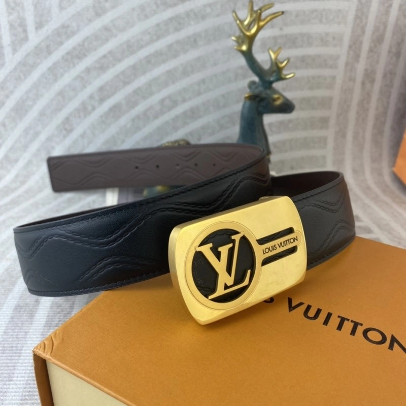 Official Louis Vuitton Belts