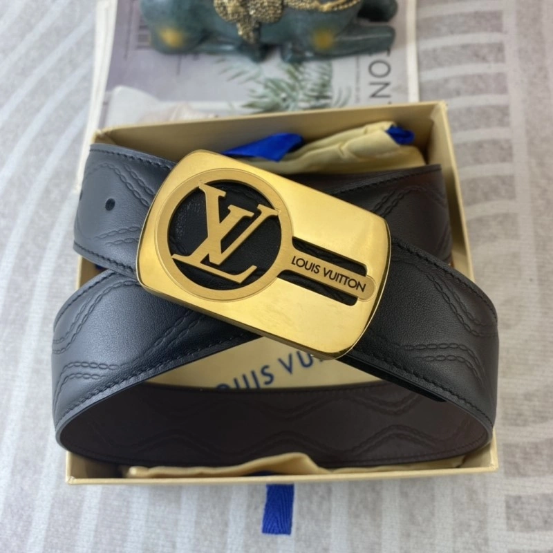 Official Louis Vuitton Belts