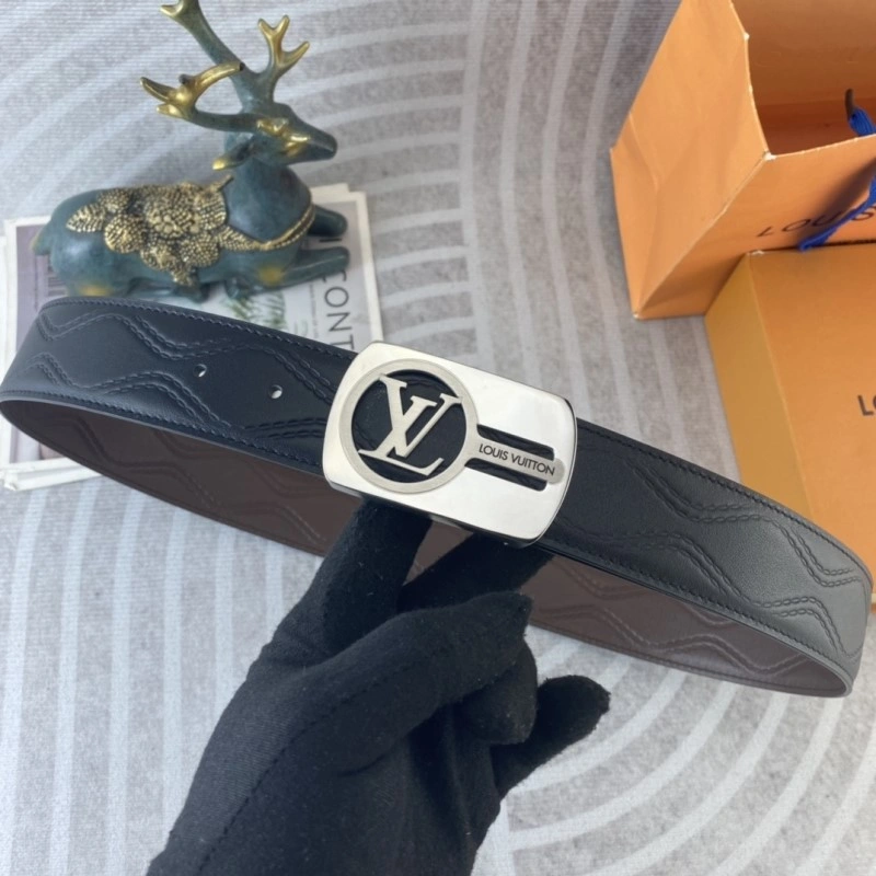 Value-priced Louis Vuitton Belts