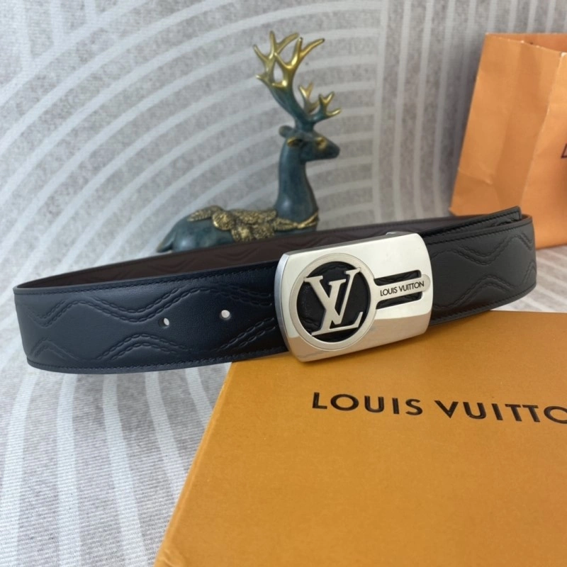 Value-priced Louis Vuitton Belts