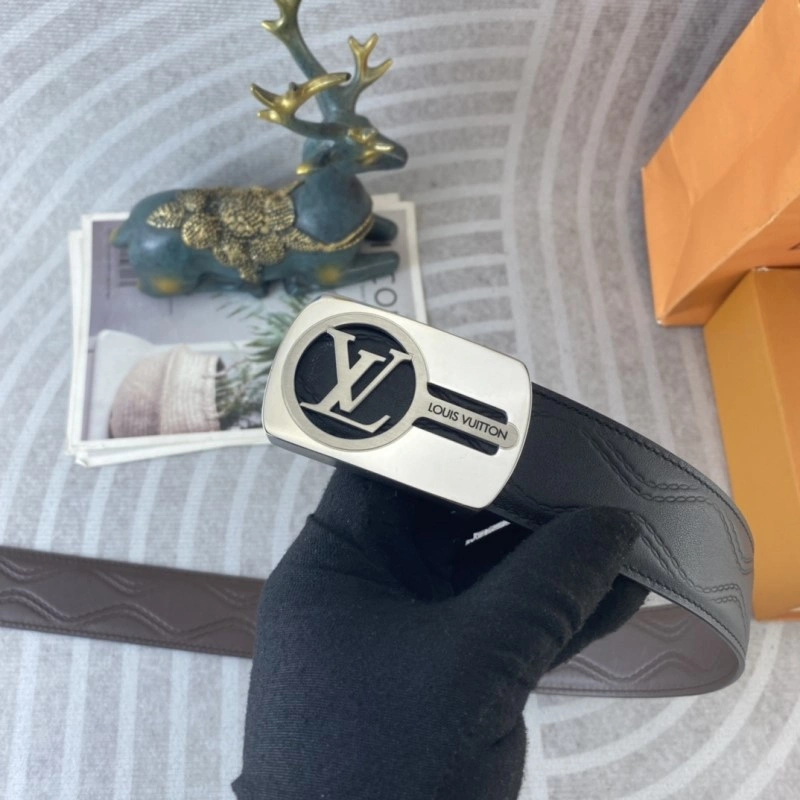 Value-priced Louis Vuitton Belts