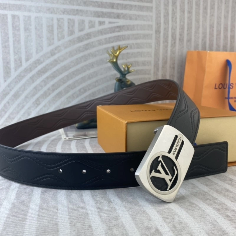 Value-priced Louis Vuitton Belts