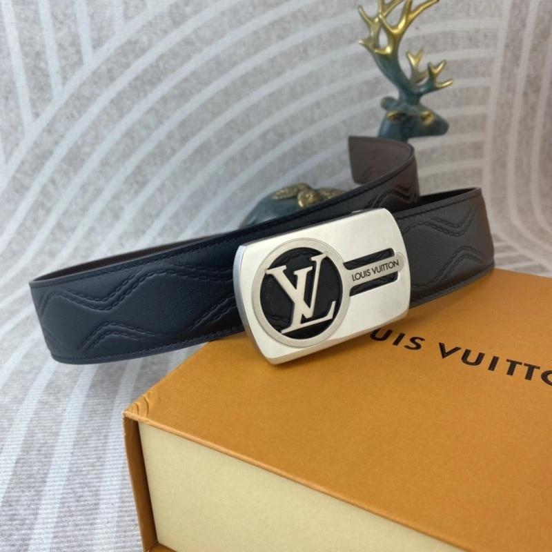 Value-priced Louis Vuitton Belts