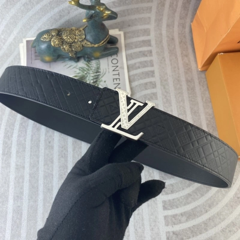 Brand-original Louis Vuitton Belts