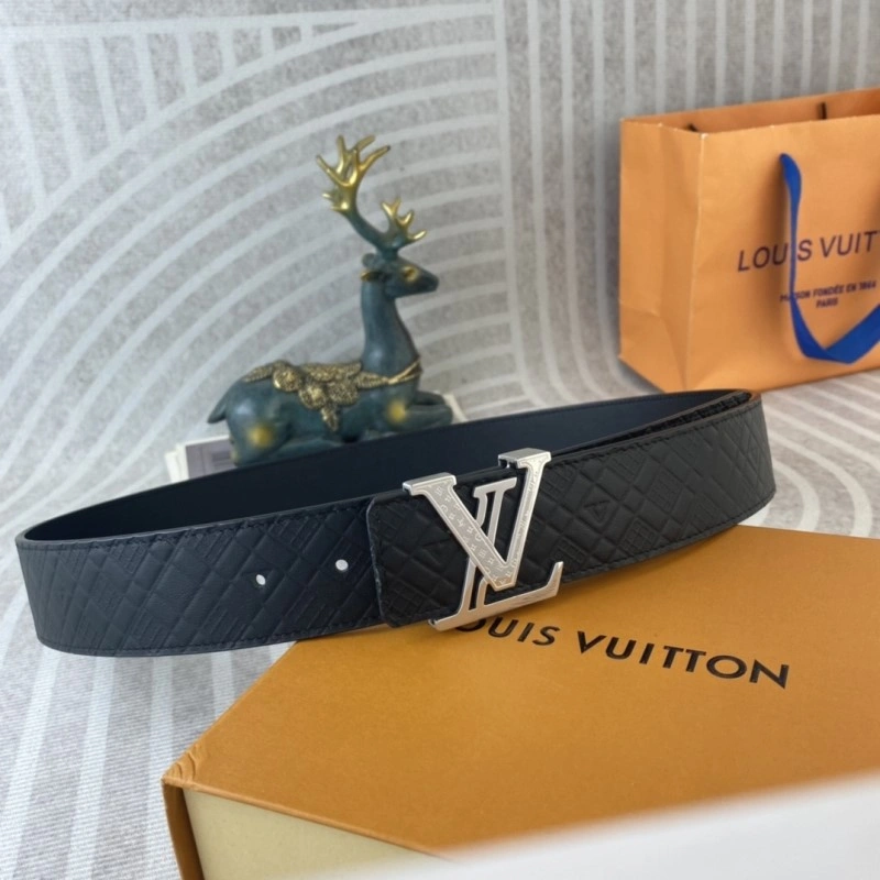 Brand-original Louis Vuitton Belts