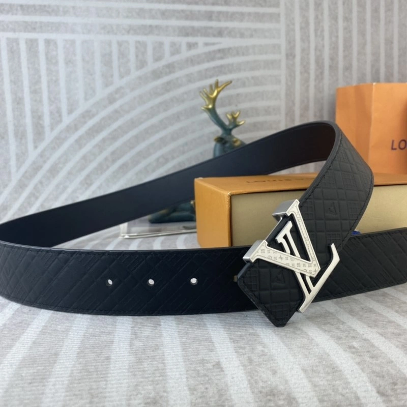 Brand-original Louis Vuitton Belts
