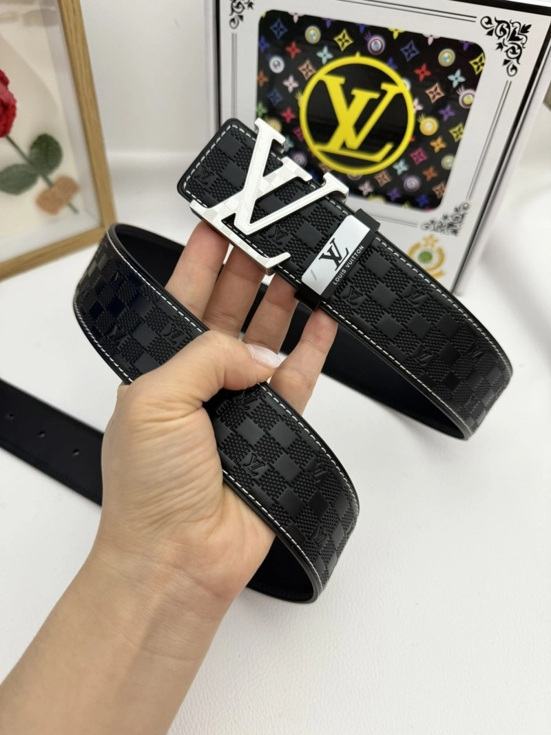 Mirror quality Louis Vuitton Belts