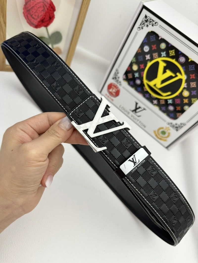 Mirror quality Louis Vuitton Belts