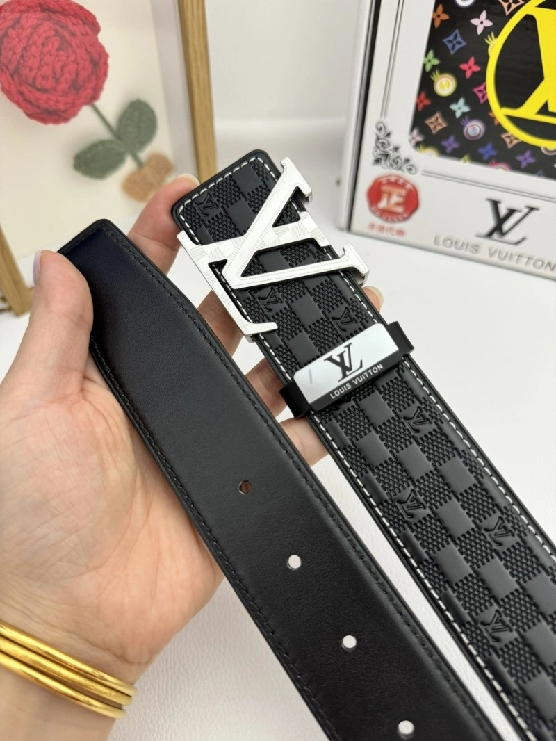 Mirror quality Louis Vuitton Belts