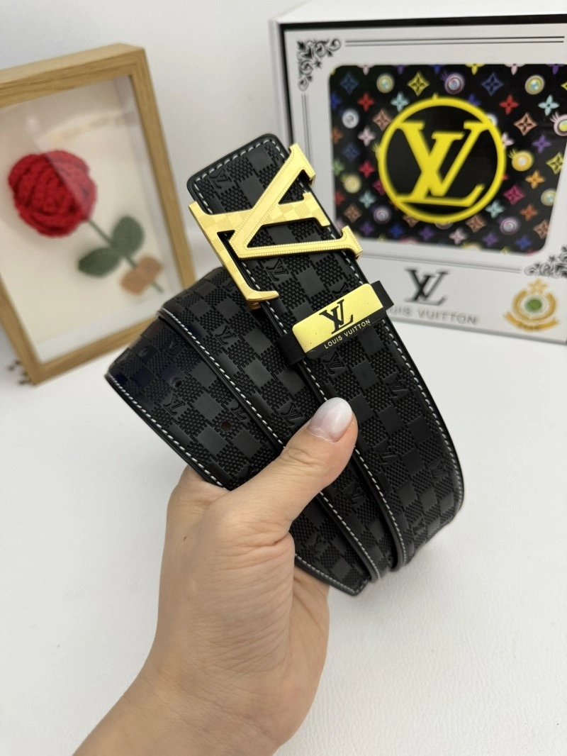 Precise copy Louis Vuitton Belts