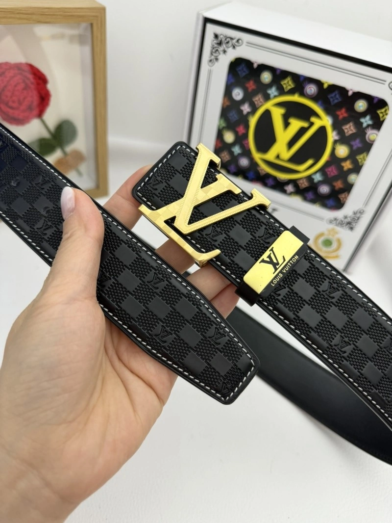 Precise copy Louis Vuitton Belts