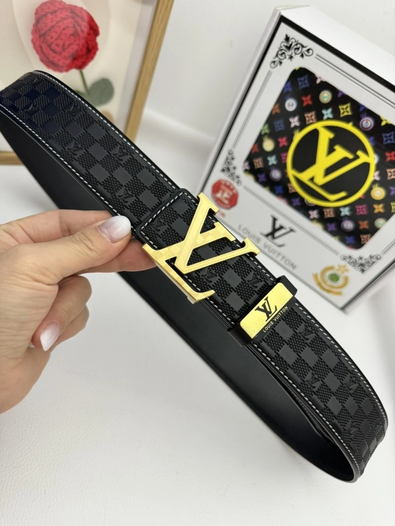Precise copy Louis Vuitton Belts