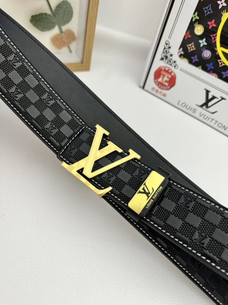 Precise copy Louis Vuitton Belts