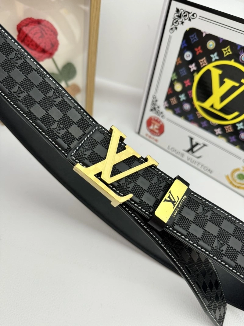 Precise copy Louis Vuitton Belts