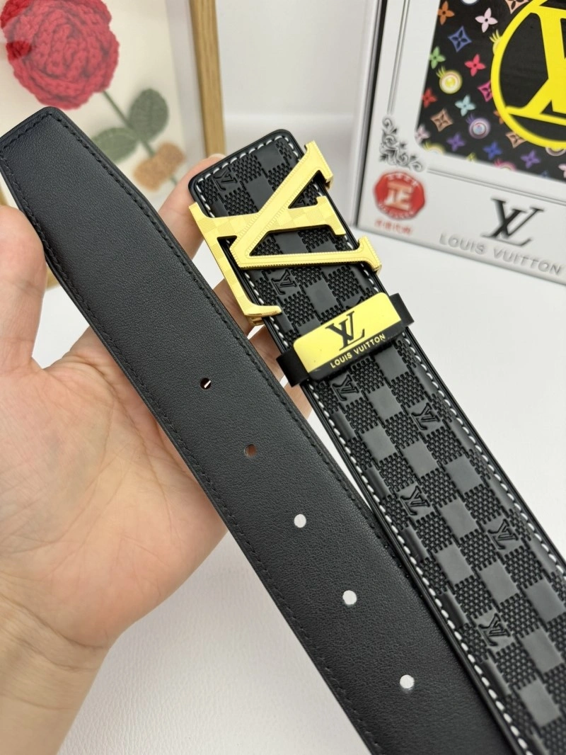 Precise copy Louis Vuitton Belts