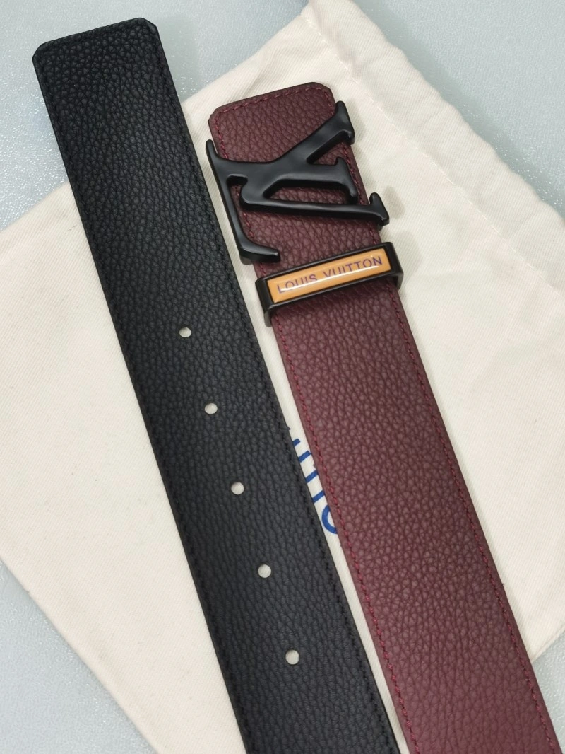 Exact replica Louis Vuitton Belts