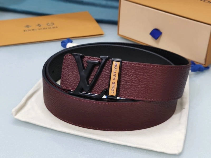 Exact replica Louis Vuitton Belts