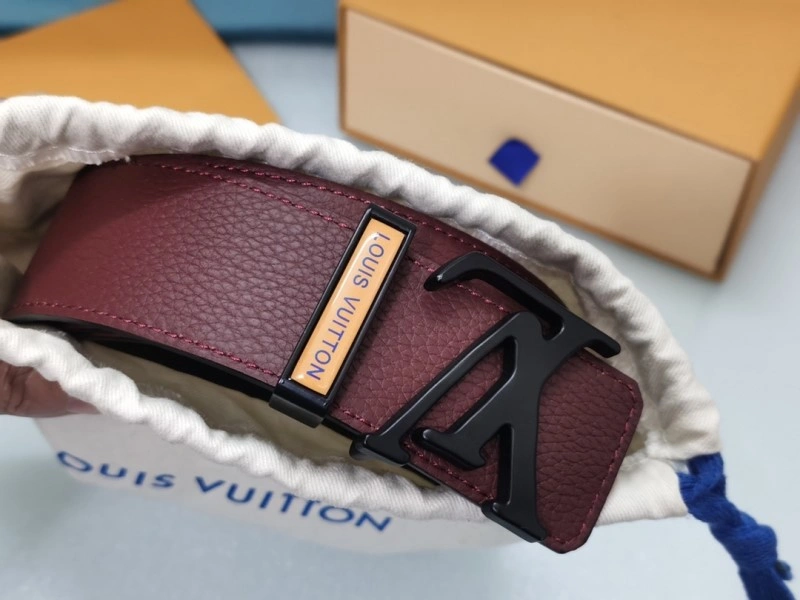 Exact replica Louis Vuitton Belts
