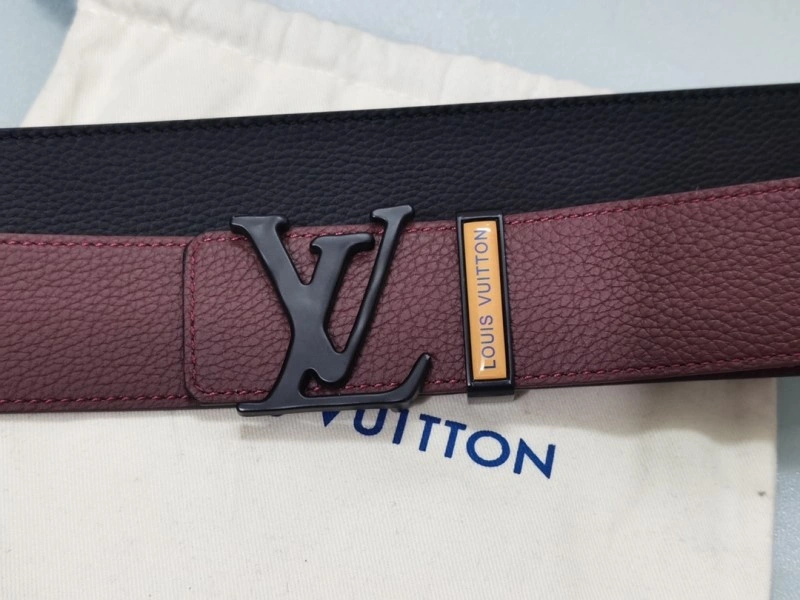 Exact replica Louis Vuitton Belts