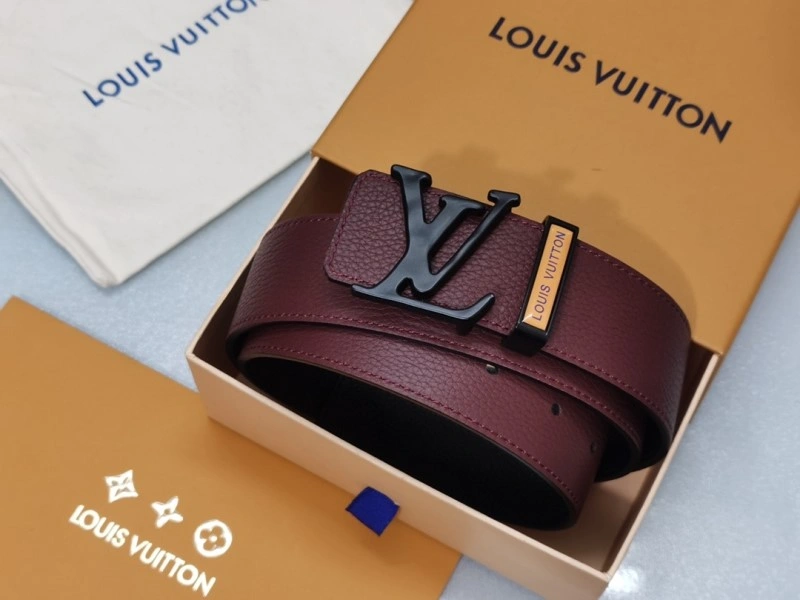 Exact replica Louis Vuitton Belts