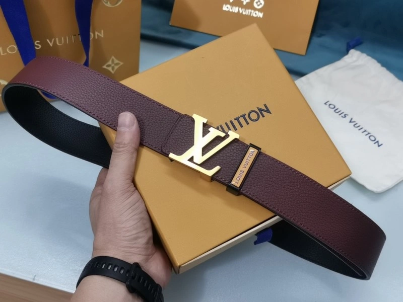 Perfect replica Louis Vuitton Belts