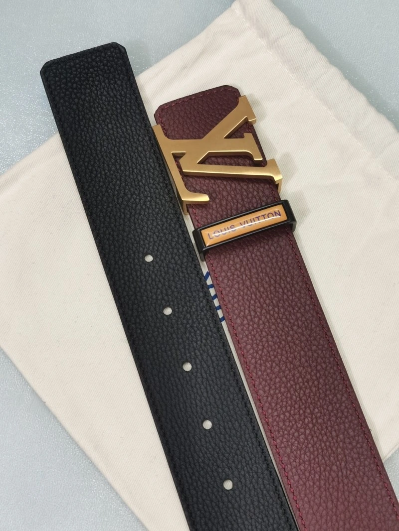 Perfect replica Louis Vuitton Belts