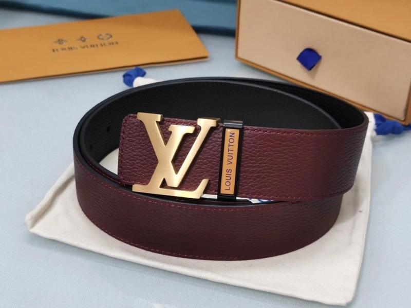 Perfect replica Louis Vuitton Belts